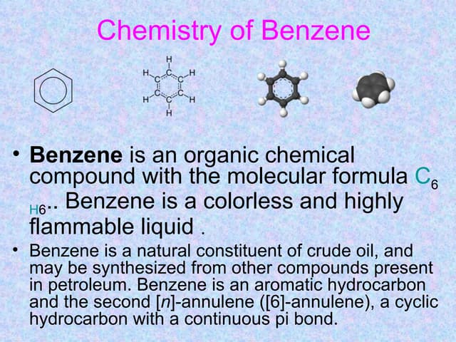 Benzene and its derivatives.ppt