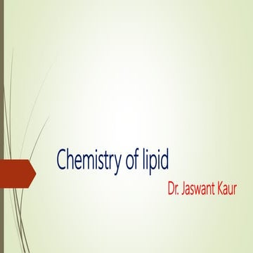 Chemistry of lipid final ppt.pptx