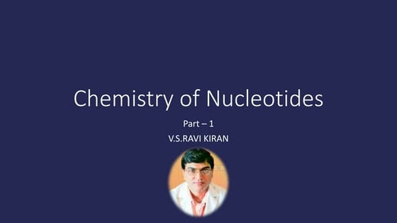 Nucleotide | PPT