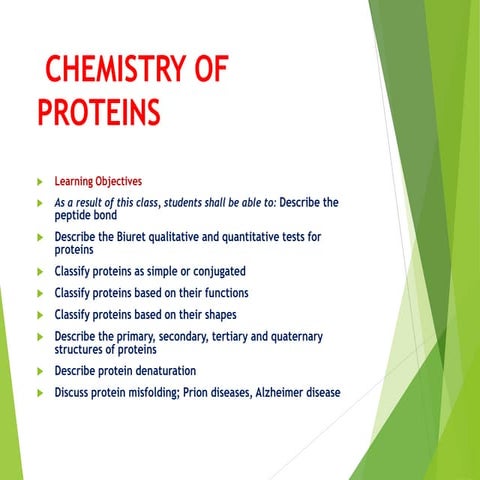 CHEMISTRY OF PROTEINS.pdf