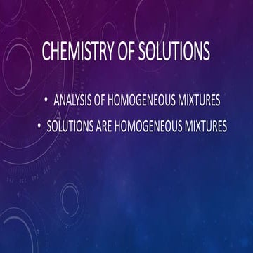 Chemistry of solutions.pptx