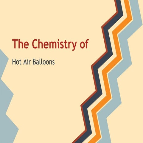 Hot air balloon | PPT