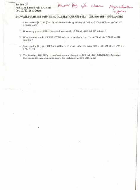 Biology Reebop Worksheet | PDF