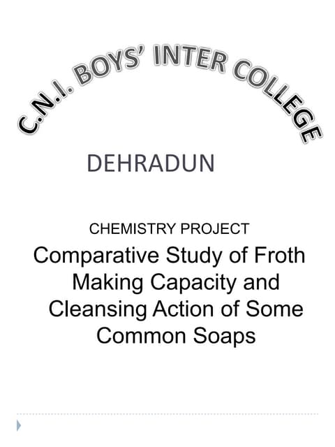 Laws of chemical combination | PPSX