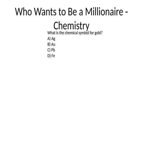 chemistry_quiz_millionaire for senior secondary school.pptx