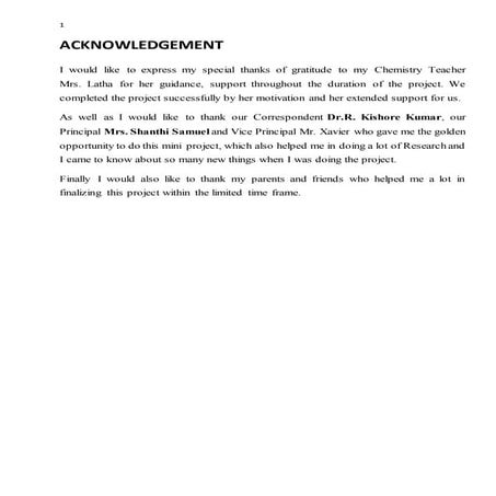 CBSE CLASS 12 CHEMISTRY PROJECT | DOCX