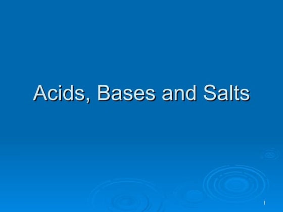 Chapter 1 - Introduction to Chemistry | PPT