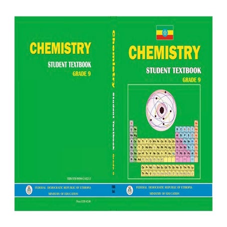 Chemistry Student G9.pdf chemistry text book | PPT