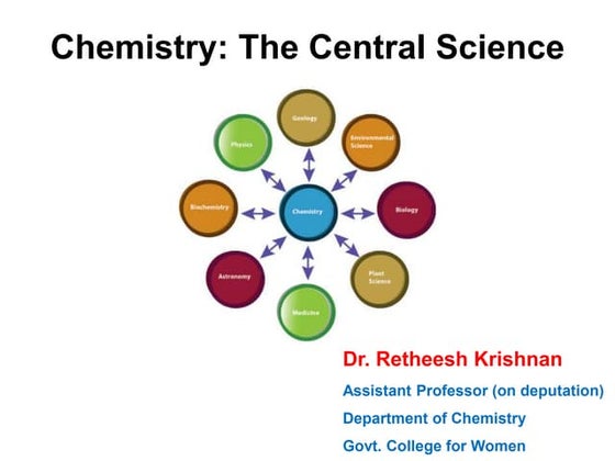 Section I - Chapter 1 - Learning Biochemistry.ppt