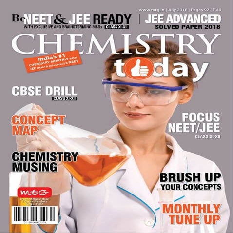 Chemistry today -_july_2018 | PDF