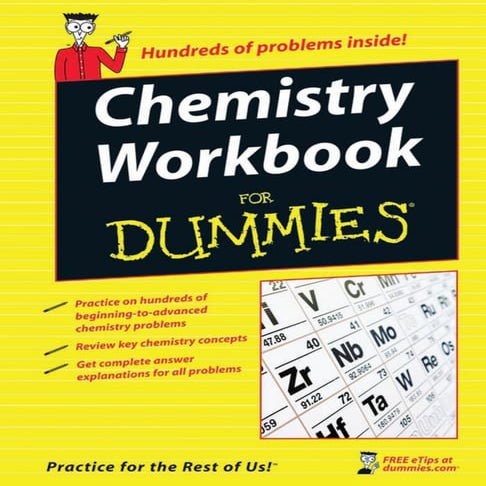 ebook : Chemistry WorkBook for Dummies.pdf