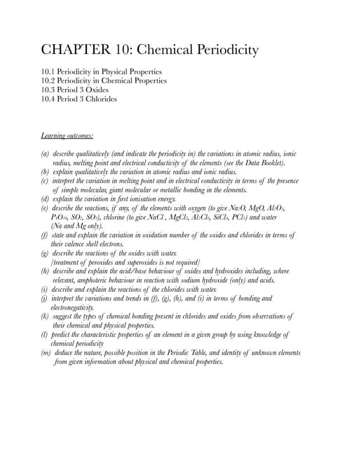 Chemistry zimsec chapter 6 electrochemistry | PDF | Chemistry | Science