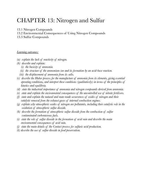 Sulfuric acid manufacturing and process flow diagram | PPT