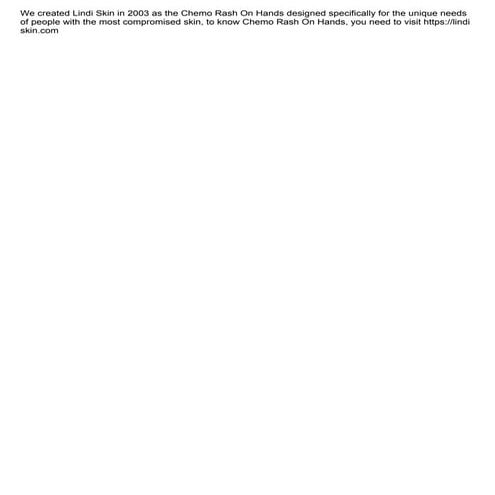Chemo Rash On Hands.pdf