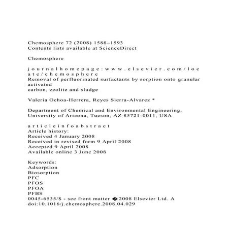 Chemosphere 72 (2008) 1588–1593Contents lists available at S.docx