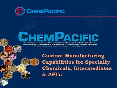 Chempro LAB-1 Contract Research and R&D Center.pptx