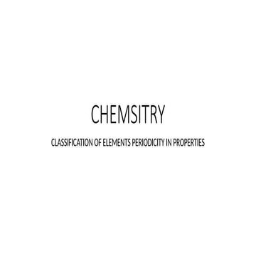 CHEMSITRY LESSON 3 PERIODIC ELEMENT.pptx