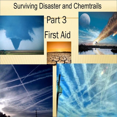Survival: First Aid | PPT