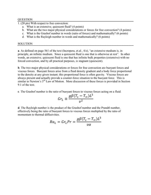 Examples on seepage | DOC | Geology | Science