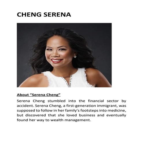 Cheng-Serena | PDF