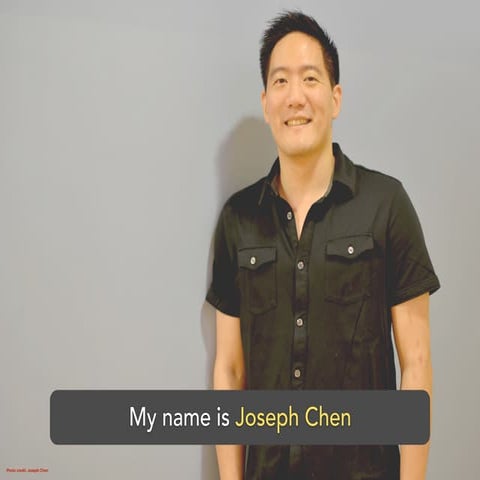 Joseph Chen PPP 4.4 | PPT