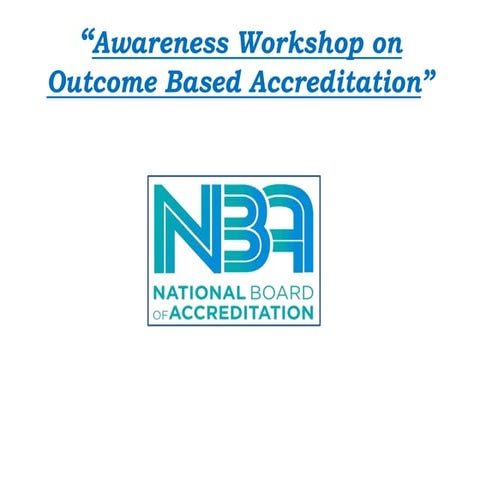 1. PPT NBA (1).pptx for nba accredation work | PPTX