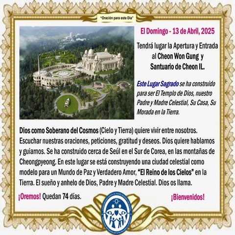 Cheon Won Gung - Templo de Dios, Su Casa Cósmica..pdf