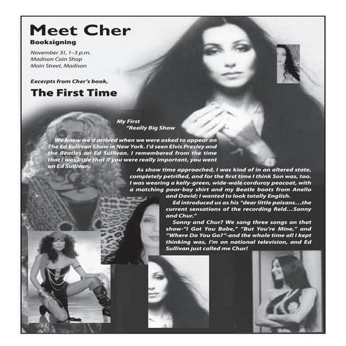 Cher | PDF