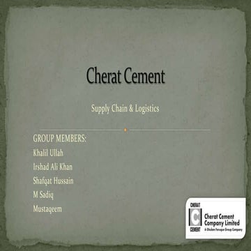 Cherat Cement.pptx