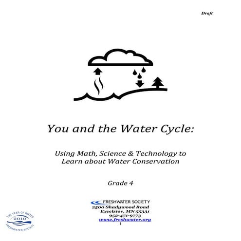 Water cycle-song-lyrics | PDF