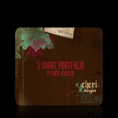 Cheri Kroeger Portfolio | PPT