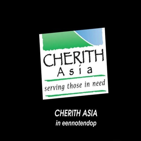 Cherith in een Notendop | PPT