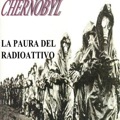 Chernobyl. Chiara Trevisin | PPT