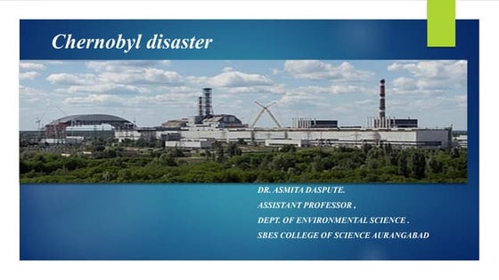 Nuclear accidents | PPT