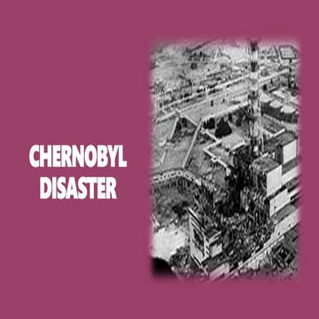 Chernobyl Disaster.pptx