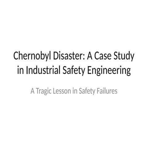 Chernobyl_Disaster_Presentation in ise.pptx