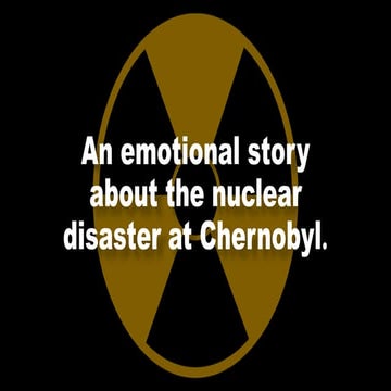 Chernobyl Nuclear Disaster.pdf
