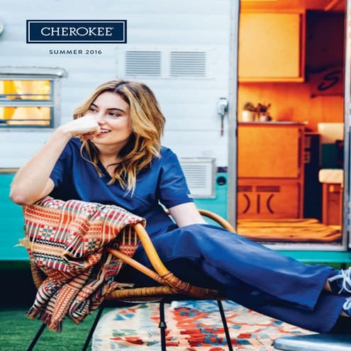 Cherokee uniforms summer-2016-catalog | PDF