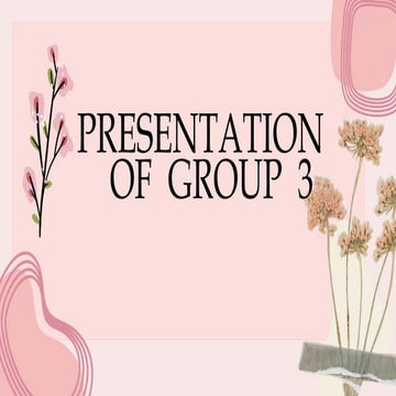 group project in fourth quarter english 10 | PPTX