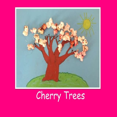 Cherry trees | PPTX