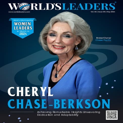 World’s Most Inspiring Women Leaders to Watch in 2024 | PDF