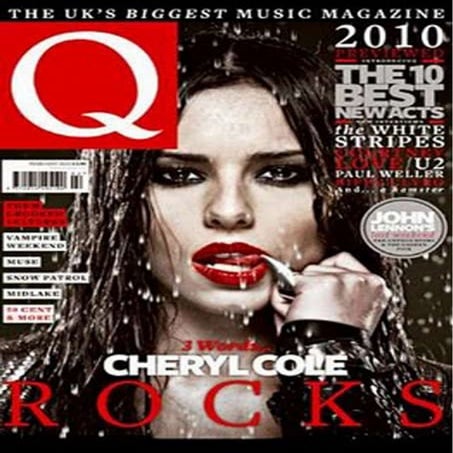 Cheryl cole front cover | DOCX
