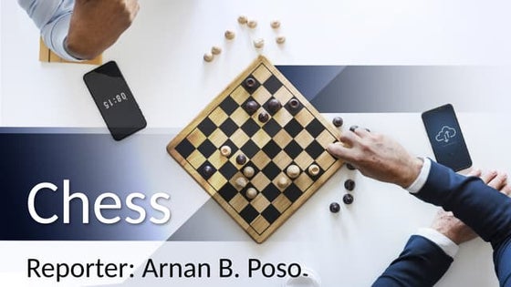 Sci-Math Chess Rules and Mechanics | PPT