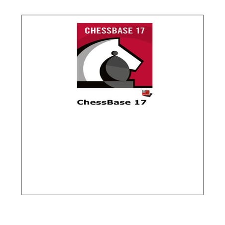 Chessbase 17 - Handbook.pdf, materi pelatihan | PDF