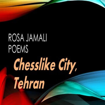Rosa Jamali presentations