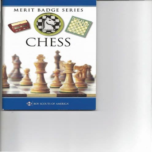 Chess mb pamphlet | PDF