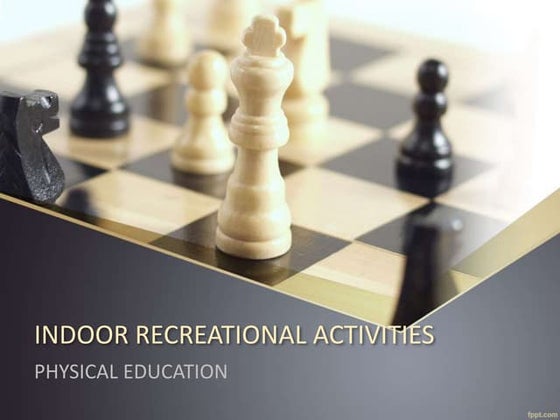 Chess powerpoint presentation | PPT