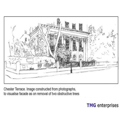Chester terrace | PDF