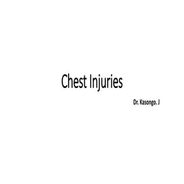 Chest Injuries.pptx