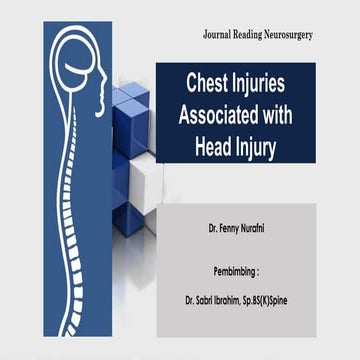 Chest Injuries Associated with Head Injury PPT.pptx